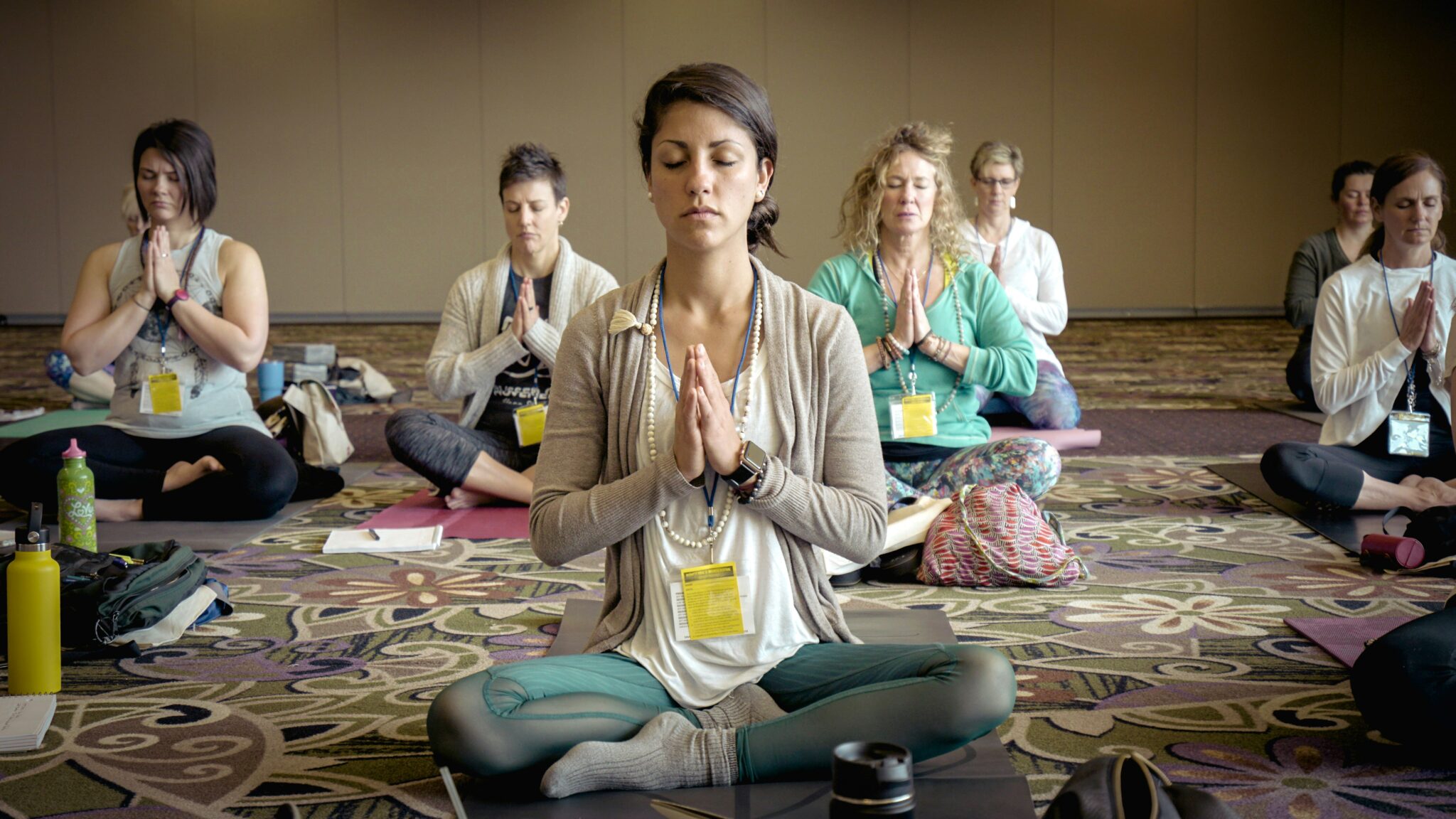 5 engaging mindfulness activities for groups - Trin Henderson